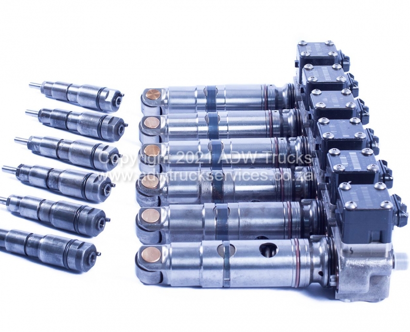 Truck Injector Gallery - ADW Trucks